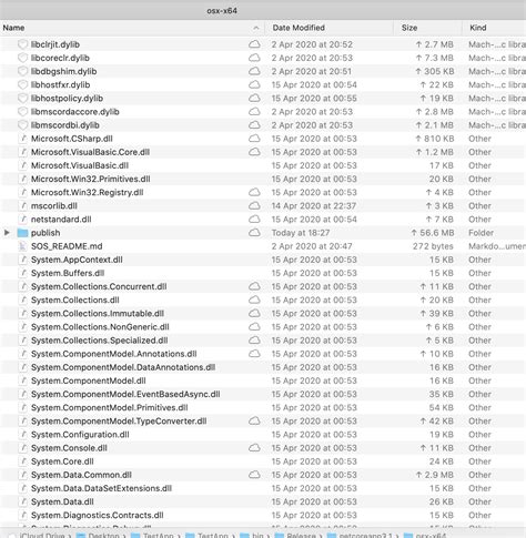 Is It Possible To Build A Single File Macos Binary Written In C Using