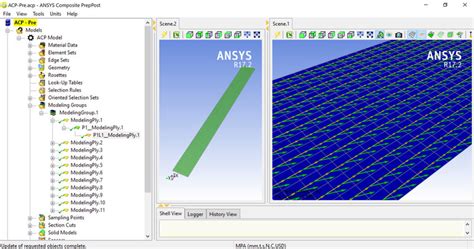 composite finite element model download scientific diagram