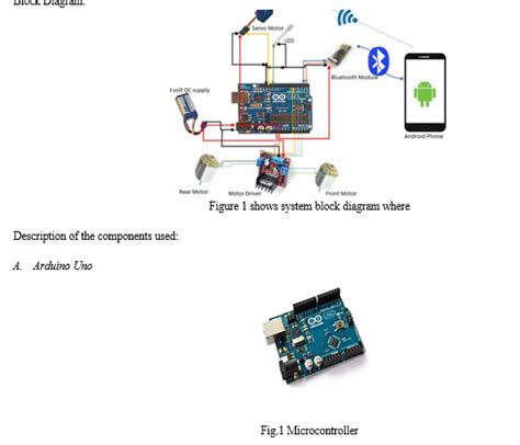 Mobile Bluetooth Control Car