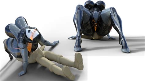 Rule 34 1girls Android Artificial Intelligence Ass Athletic Athletic