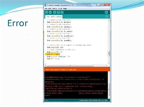 LCD Display LCD Screen Overview For This Course