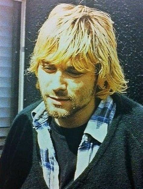 Kurt Cobain Short Hair Glasses 2025 Hairstyles Ideas
