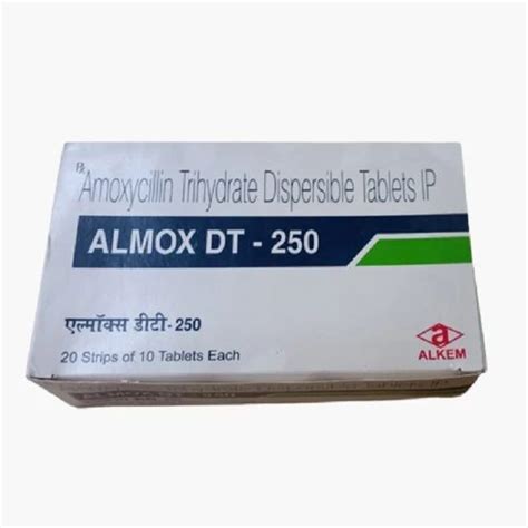 Amoxicillin 250 Mg Tablets At ₹ 83strip Amoxicillin Tablet In Nagpur