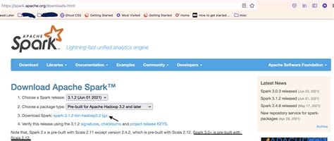 Install Spark And Scala On Mac Osunix Javatab
