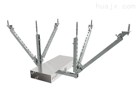 电缆桥架双向抗震支架 化工机械设备网