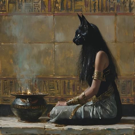 По легенде Клеопатра родила дочь с кошачьими ушками и хвостиком Царица Египта испугалась что