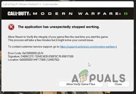 How To Fix Call Of Duty Modern Warfare Ii Crashing