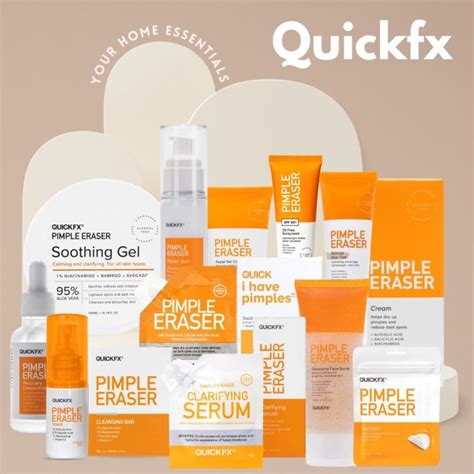 Quickfx Pimple Eraser Variants Lazada Ph