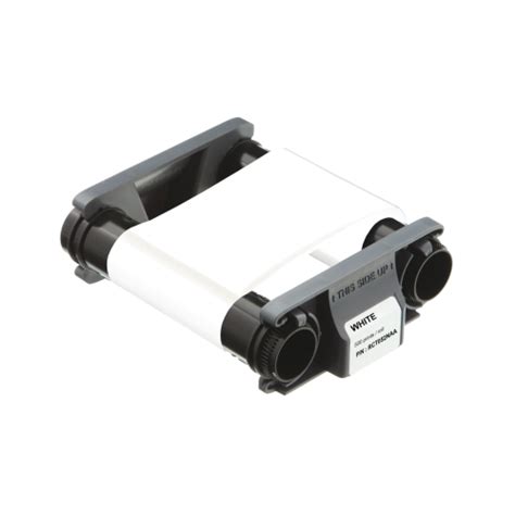 Ruban Blanc Evolis Imprimante Edikio Access Rct052naa Adonia Store