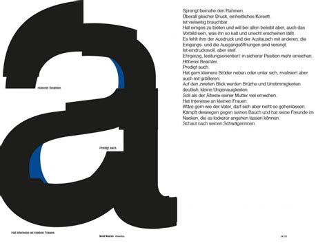 Hesse Design Der Helvetica Mann Von Hesse Design