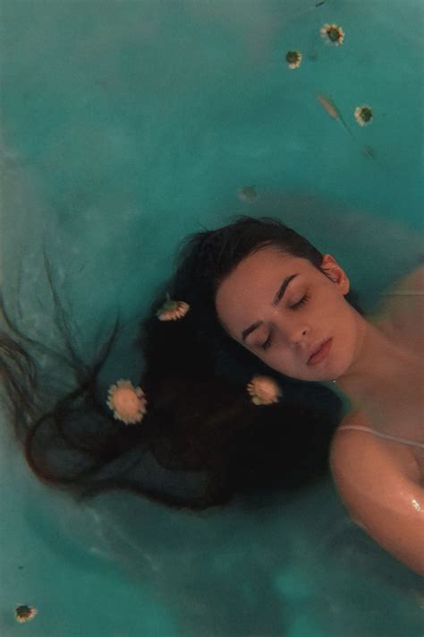 Фото в ванной Фотосессия Идеи для фото Красота