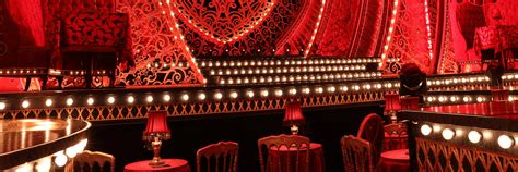 Can Can Table Seating Information Box Office Al Hirschfeld Theatre