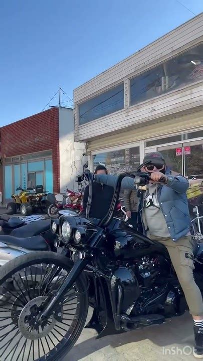 30인치 할리 로드킹 커스텀 Harley 루트7 삼화모터스 Youtube