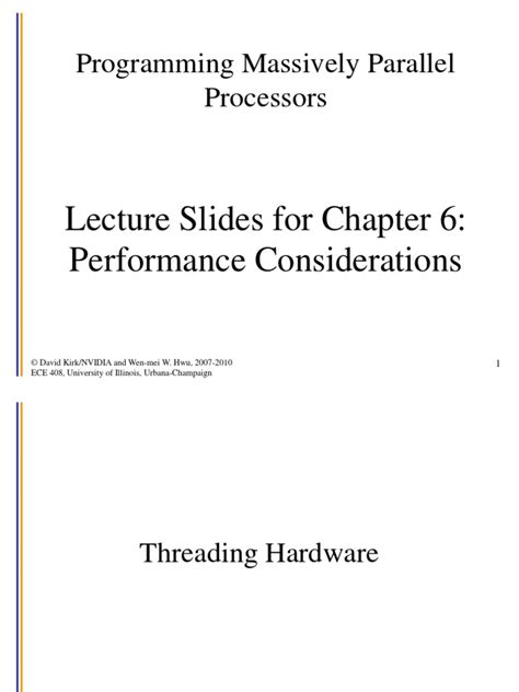 slides chapter 6 download free pdf parallel computing thread