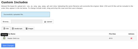 Nagios Xi Using The Custom Includes Component