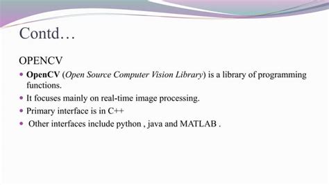 Texture Based Image Retrieval System Pptx