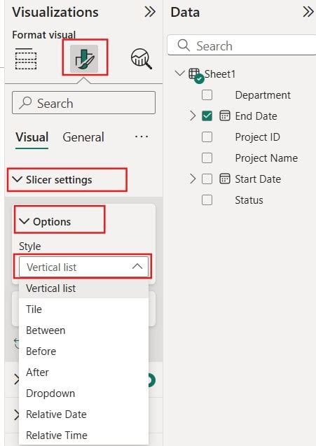 How To Add Slicer Checkbox In Power Bi Enjoy Sharepoint
