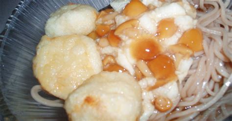 基本からアレンジまで！思わずつくりたくなる「なめこ冷やしそば」のレシピ集 クックパッド
