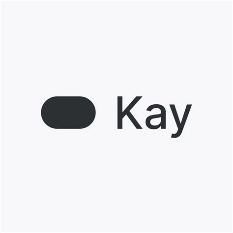 Github Kaydotai Kay