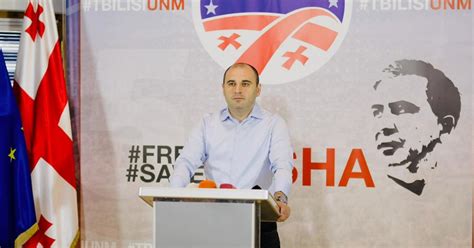 ერთად დავიცვათ საქართველოს თავისუფლება და სახელმწიფოებრიობა დღეს 19 00 რუსთაველზე ხაბეიშვილი