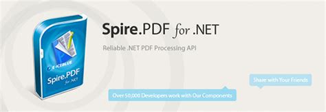 spire pdf购买 spire pdf代理 spire pdf pdf文档控制组件