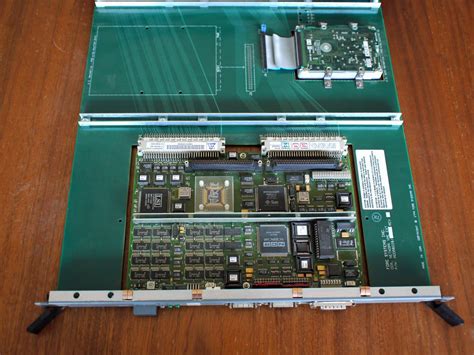 Network Museum An Atm Switch