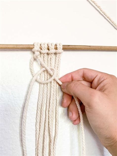 How To Macrame The Ultimate Beginner S Guide Joyful Derivatives