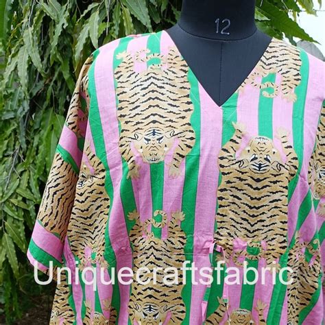 Plus Size Kaftan Etsy