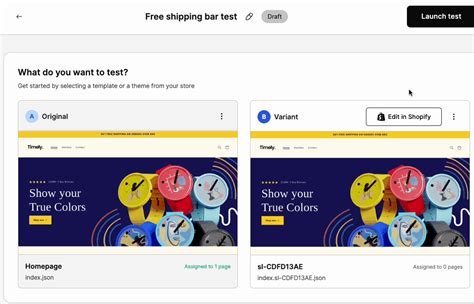 Edit Your Variant Docs