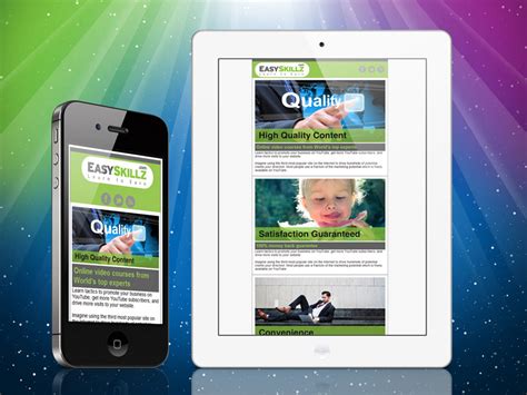 How To Build An Email Template From Scratch At Ricardo Lafayette Blog