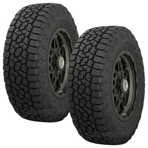 PAQUETE DE 2 LLANTAS 33X12.5 R18 TOYO OPEN COUNTRY AT3 LT | Walmart en ...