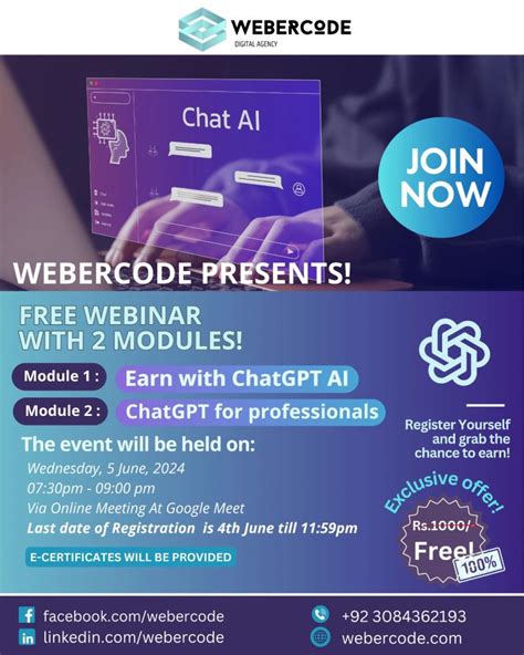 Hina Ishaq On Linkedin Webinar Chatgpt Professionaldevelopment