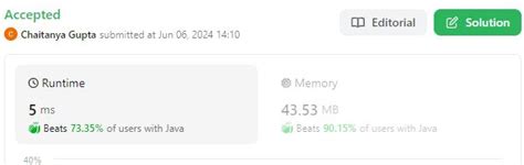 Chaitanya Gupta On Linkedin Leetcode Codingchallenge Palindrome