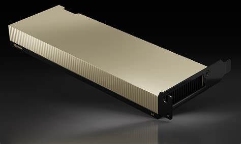 Nvidia Ra Mắt Gpu L4 24gb Thay Thế Cho Mẫu Gpu Nvidia Tesla T4 đình