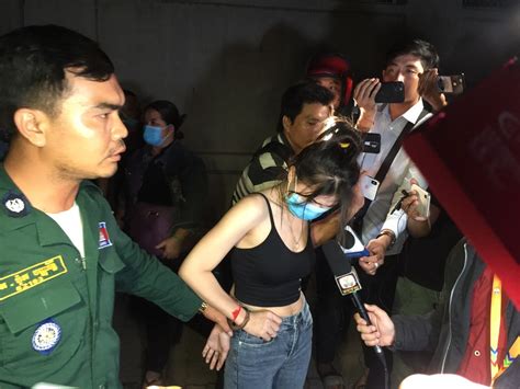 Sex Worker Arrested On Riverside For Wallet Theft Cambodia Expats Online Forum News