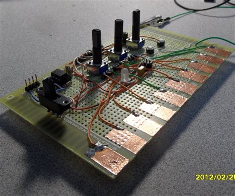 Arduino Projects Instructables