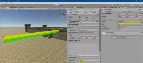 line renderers giving the illusion that they are not straight unity engine unity discussions
