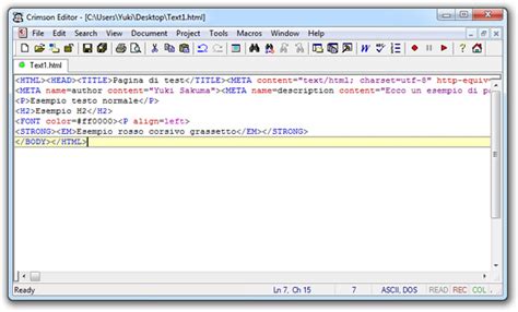 Html Editor Scarica Software Html Gratuiti Costruire Web Costruire Un Sito Web Gratis Con