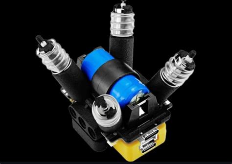 M5stack Bugc2 Programmable Robot Base Is Compatible With M5stickc Series Controllers