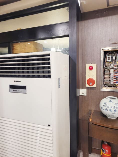 식당 개성 손만두 스탠드 에어컨 설치 제트공조설계사무소 식당 개성 손만두 스탠드 에어컨 설치 제트공조설계사무소