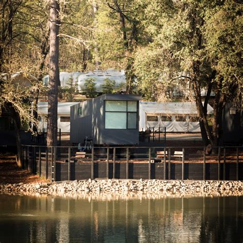 Autocamp Opens Desert Glamping Site Near Joshua Tree National Park