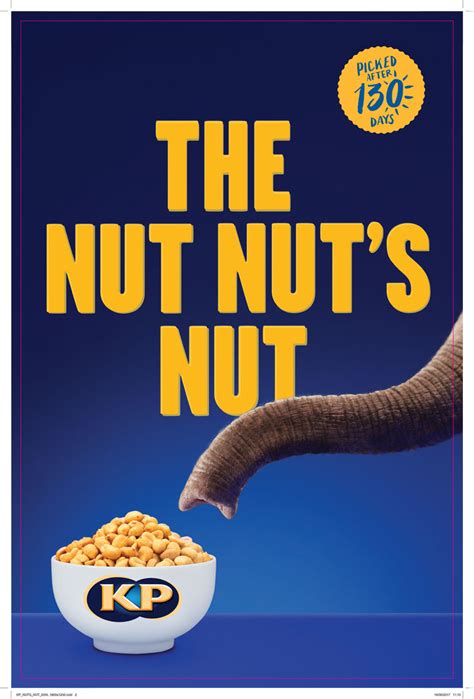 Bmb Launches First Campaign For Kp Nuts In 24 Years Marketing Communication News