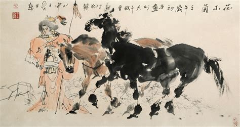 漢光舊愛新歡南北朝佚名 樂府 木蘭詩 木蘭 JIBAO 洞悉教材的趨勢