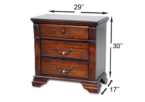 Isabella Queen Size Bedroom Set Brown Home Furniture Plus Bedding And Mattress Center