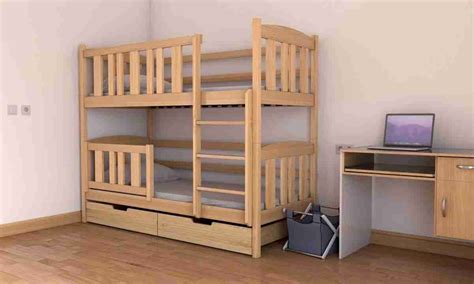 Двоярусне ліжко трансформер