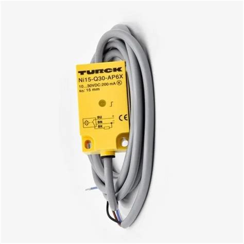 Turck Inductive Sensor Turck Sensor And Incuctive Sensor