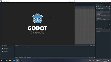 Godot 32 Endless Runner Tutorial 2d Youtube