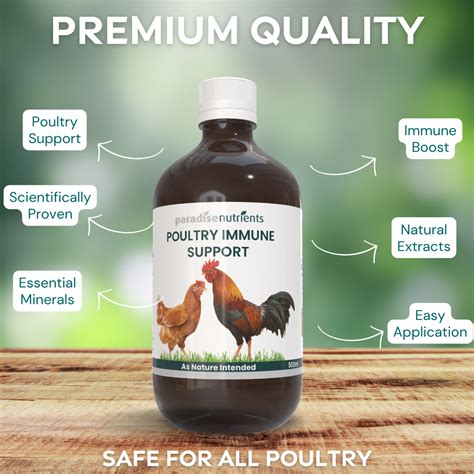 Poultry Immune Support