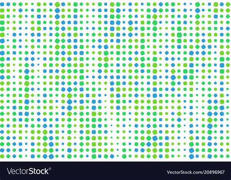 Shape Of Mixed Abstract Background Pattern Effect Vector Image
