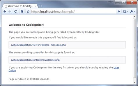 Hmvc An Introduction And Application Envato Tuts
